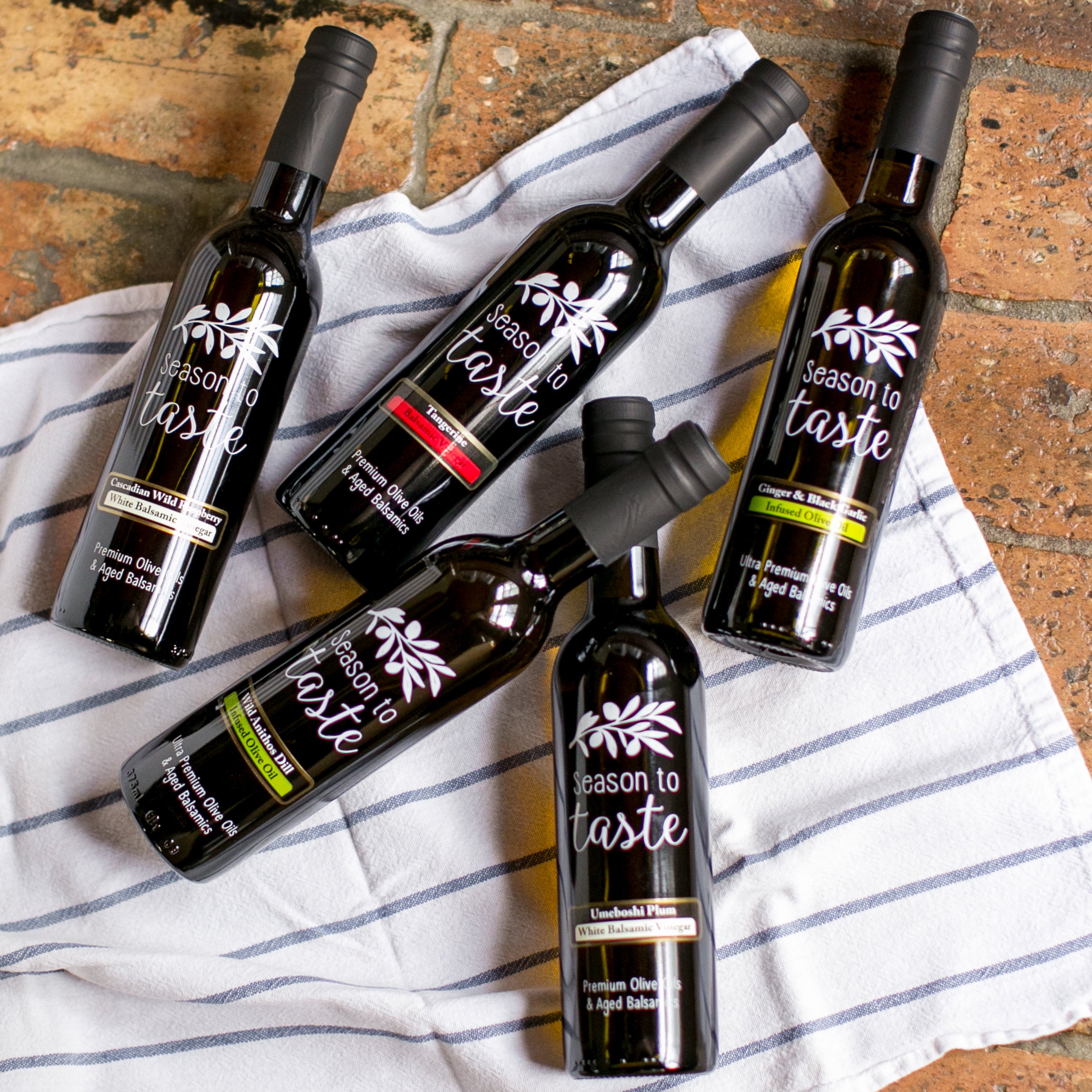 Ship it! Set of 5 - 375ml bottles, perfectly packed & shipping included ...