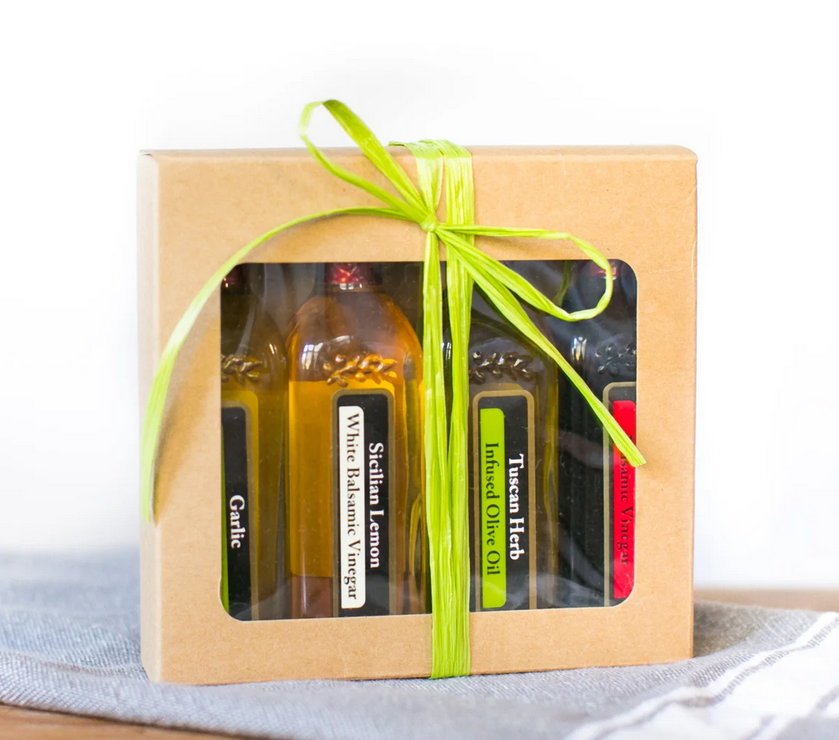 Mini's Gift Box : 4 Pack : Favorite Combinations | Season To Taste